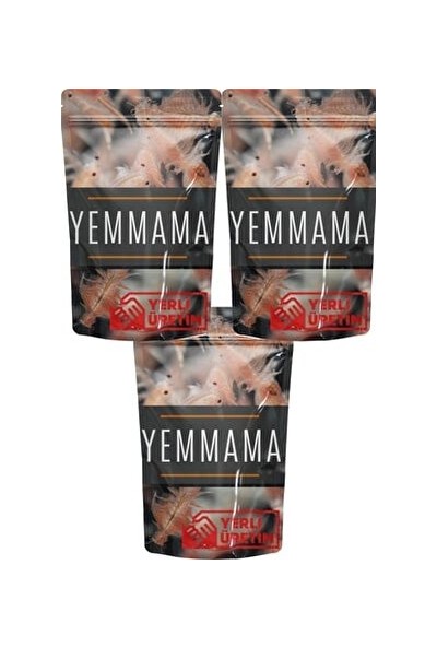 Yemmama Yerli Artemia Yumurtası 500 gr