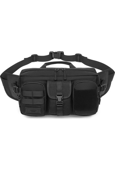 Ozuko Avrupa ve Amerikan Bel Çantası Açık Gelgit Marka Büyük Kapasiteli Messenger Çanta Çok Fonksiyonlu Spor Su Geçirmez Erkek Bel Çantası Göğüs Çantası Ozuko Avrupa ve Amerikan Bel Çantası Açık Gelgit Marka Büyük Kapasiteli Messenger Çanta Çok Fonksiyonlu Spor Su Geçirmez Erkek Bel Çantası Göğüs Çantası