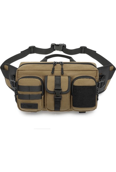 Ozuko Avrupa ve Amerikan Bel Çantası Açık Gelgit Marka Büyük Kapasiteli Messenger Çanta Çok Fonksiyonlu Spor Su Geçirmez Erkek Bel Çantası Göğüs Çantası Ozuko Avrupa ve Amerikan Bel Çantası Açık Gelgit Marka Büyük Kapasiteli Messenger Çanta Çok Fonksiyonlu Spor Su Geçirmez Erkek Bel Çantası Göğüs Çantası