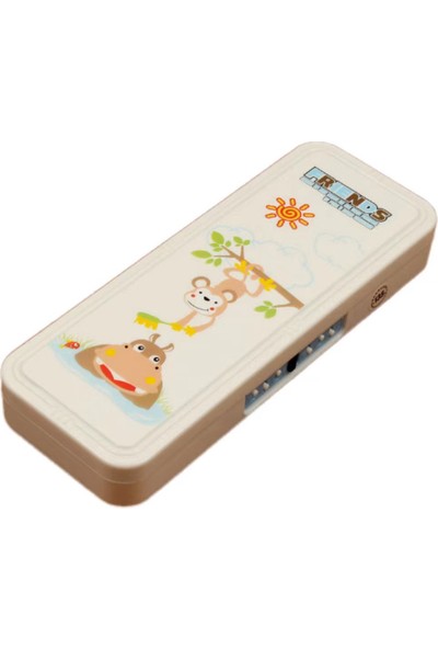 Shlxy Şifreli Plastik Desenli Öğrenci Kalem Kutusu (Yurt Dışından) Shlxy Şifreli Plastik Desenli Öğrenci Kalem Kutusu (Yurt Dışından)