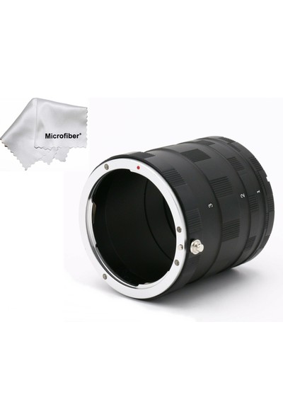 Tianya Makro Uzatma Tüpü Extension Tube Sony A7 A7R A7S Iı Iıı Iv Tianya Makro Uzatma Tüpü Extension Tube Sony A7 A7R A7S Iı Iıı Iv