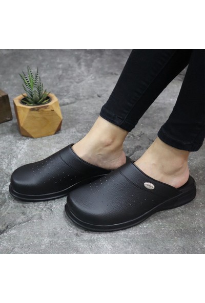 Epilla Tam Sabo Terlik Doktor Hemşire Hastane Aşçı Terliği