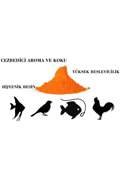 Yemmama Hidrolize Krill Karides Unu 50 gr Yemmama Hidrolize Krill Karides Unu 50 gr