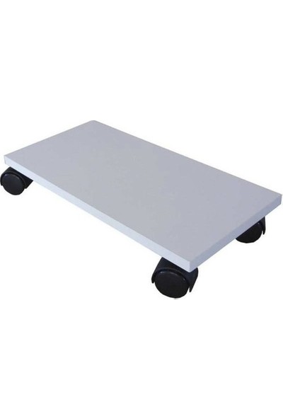 Yükselen Mobilya Tekerli̇ Bi̇lgi̇sayar Kasa Alti