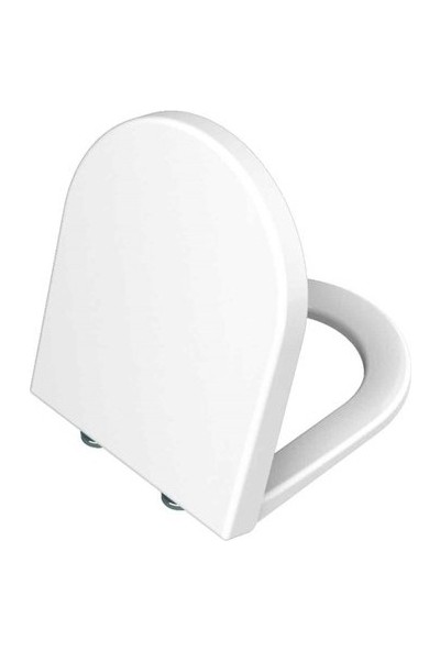 Vitra S50 Klozet Kapağı Metal Menteşeli Üstten Sıkmalı Droplast Vitra S50 Klozet Kapağı Metal Menteşeli Üstten Sıkmalı Droplast