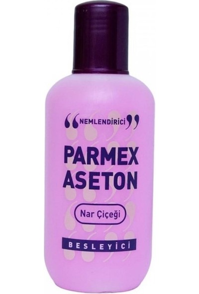 Parmex Aseton Besleyici Nar Çiçeği 200 ml X2