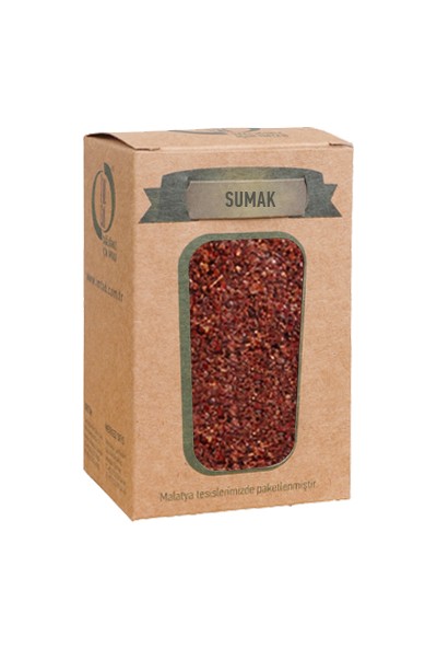 İmtad Organik İmtad Natürel Sumak