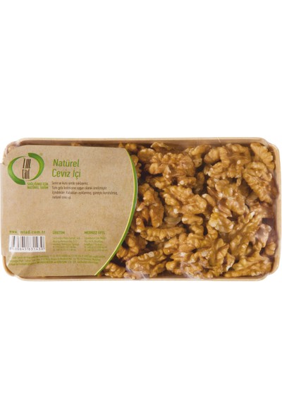 İmtad Organik İmtad Natürel Ceviz Içi