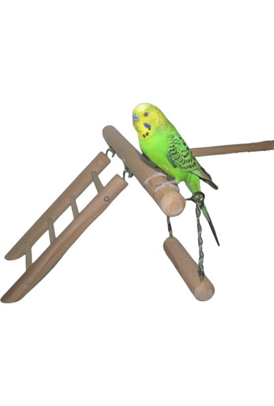 Mrl Grup Kuş Oyun Alanı 25 x 28 cm