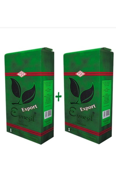 Destan Amber Eynesil Export Özel Siyah Çay 2'li 500 gr Paket