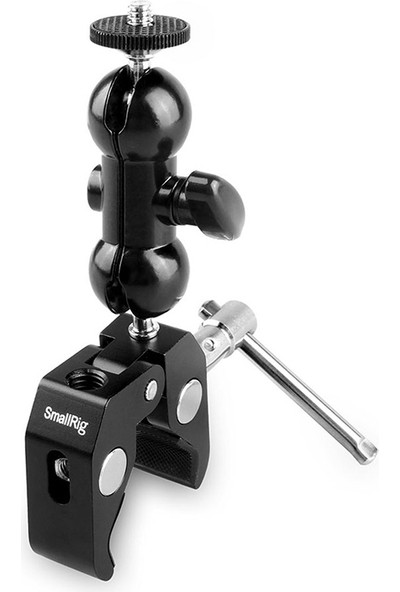 Small Rig 1138 Çift Eklemli Kıskaç / Magic Arm Small Rig 1138 Çift Eklemli Kıskaç / Magic Arm