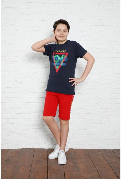 Jomoti Baskılı T-Shirt