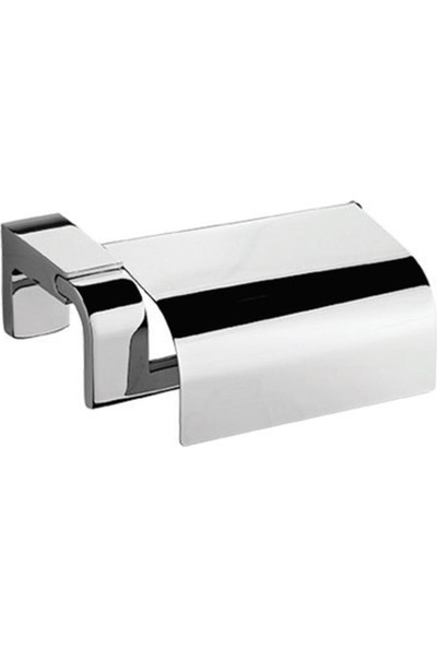 Fndhome Lux Krom Kapaklı Tuvalet Kağıtlığı Fndhome Lux Krom Kapaklı Tuvalet Kağıtlığı