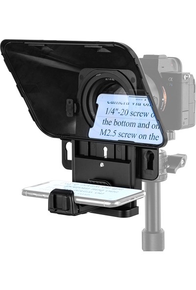 Smallrig 3374 TP10 Teleprompter Smallrig 3374 TP10 Teleprompter
