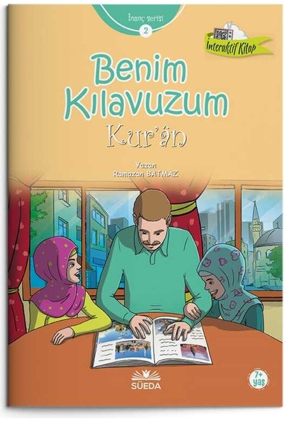 Süeda Yayınları Benim Kılavuzum Kuran