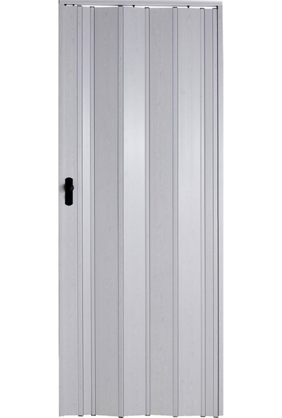 Sarpaş Katlanır Akordiyon Pvc Tek Kapı Camsız 86 x 217 cm Akçaağaç Sarpaş Katlanır Akordiyon Pvc Tek Kapı Camsız 86 x 217 cm Akçaağaç