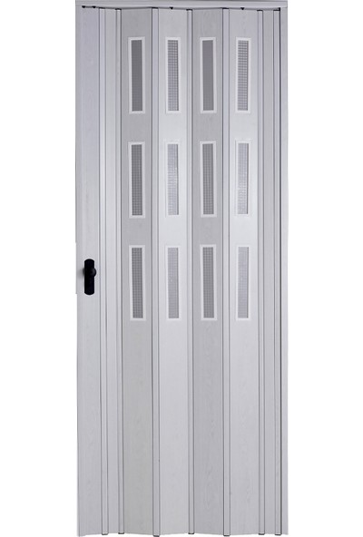 Sarpaş Katlanır Akordiyon Pvc Tek Kapı Camlı 147 x 209 cm Akçaağaç Sarpaş Katlanır Akordiyon Pvc Tek Kapı Camlı 147 x 209 cm Akçaağaç