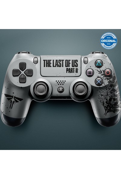 Galaktik Goril Ps4 Dualshock4 Orijinal The Last Of Us Desenli Oyun Kolu Galaktik Goril Ps4 Dualshock4 Orijinal The Last Of Us Desenli Oyun Kolu