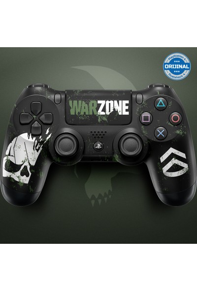 Galaktik Goril Ps4 Dualshock4 Orijinal Call Of Duty Warzone Desenli Oyun Kolu Galaktik Goril Ps4 Dualshock4 Orijinal Call Of Duty Warzone Desenli Oyun Kolu
