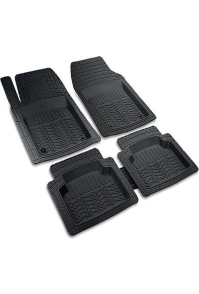 Promats Toyota Yaris 2020 Model 3D Paspas Takımı Promats Toyota Yaris 2020 Model 3D Paspas Takımı