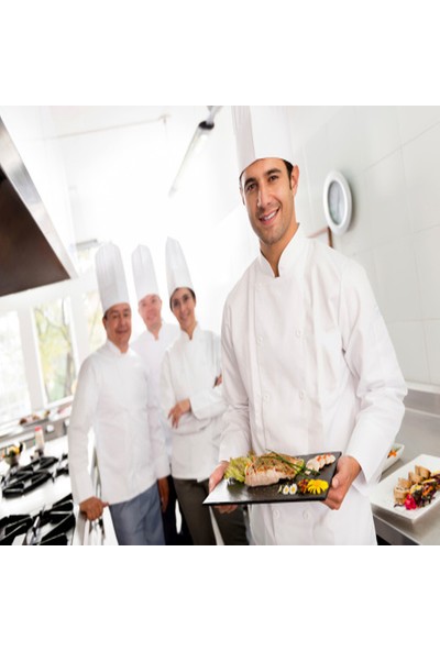 V Eğitim Head Chef Sertifikası Eğitimi