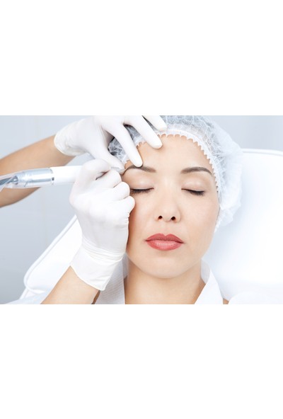 V Eğitim Kalıcı Makyaj Eğitimi