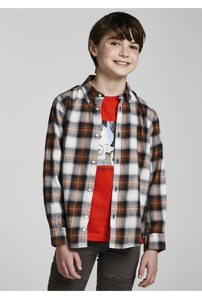 Mayoral Mayoral-Erkek ÇOCUK-GÖMLEK-FW21-M7150 Mayoral Mayoral-Erkek ÇOCUK-GÖMLEK-FW21-M7150