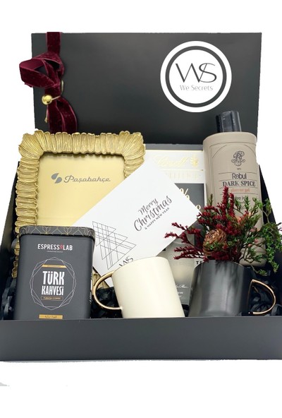 We Secrets Mvp Business Darframe Plus Yeni Yıl, Sevgililer Günü Hediye Kutusu, French Press, Çiçek, Ajanda, Kalem We Secrets Mvp Business Darframe Plus Yeni Yıl, Sevgililer Günü Hediye Kutusu, French Press, Çiçek, Ajanda, Kalem