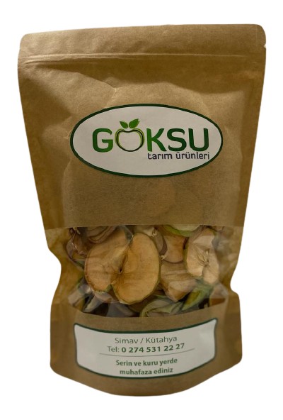 Göksu Kuru Elma 300 gr