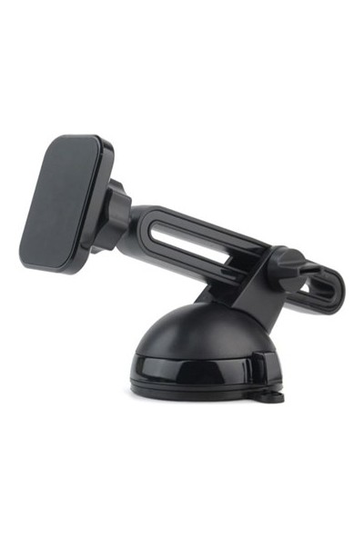 Dreamcar Mıknatıslı Telefon Tutucu Vantuzlu Ayarlı Kollu 0146001