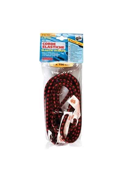 Lampa 10MM 150CM Yüksek Dayanıklılıkta Gergi Lastiği 2 Ad. 60212