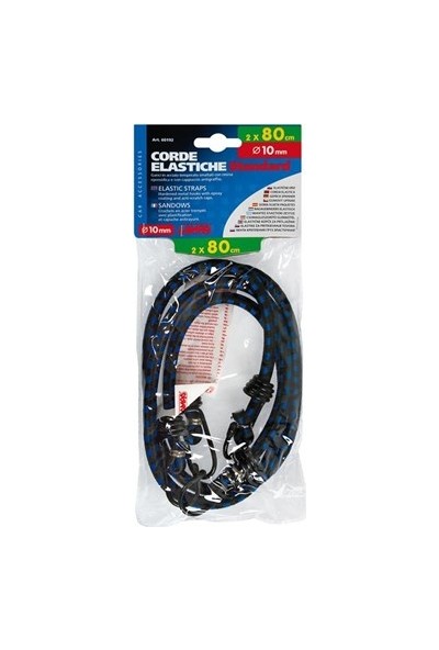 Lampa 10MM 80CM Yüksek Dayanıklılıkta Gergi Lastiği 2 Ad. 60192 Lampa 10MM 80CM Yüksek Dayanıklılıkta Gergi Lastiği 2 Ad. 60192