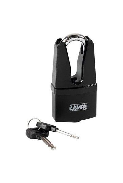 Lampa Claw Xs 11MM Cr-Mo Çelik Disk Kilidi 2 Anahtarlı 90634