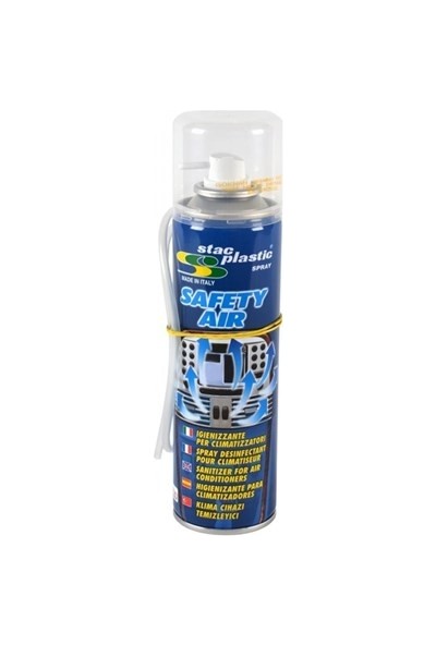 Stac Plastic Klima Temizleyici A.bakt 250 Ml. Sprey Made In Italy Stac Plastic Klima Temizleyici A.bakt 250 Ml. Sprey Made In Italy