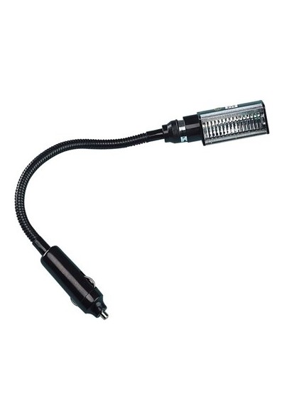 Lampa Rally Esnek Spralli Okuma Lambası Anahtarlı 71990 Lampa Rally Esnek Spralli Okuma Lambası Anahtarlı 71990