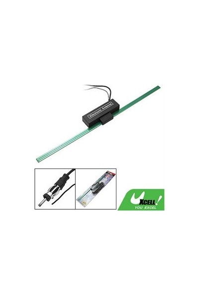 Adc Dreamcar Elektronik Cam Anteni Am/fm 63380