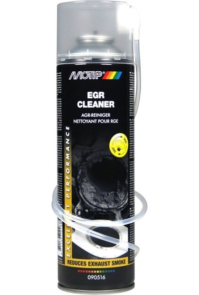 Motip Egr Valf Temizleyici Sprey 500 Ml. Made In Holand