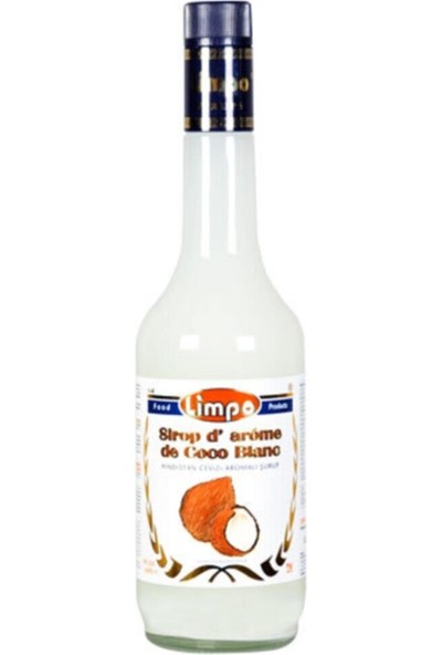 Limpo Hindistan Cevizi Aromalı Kokteyl Şurup 700 ml
