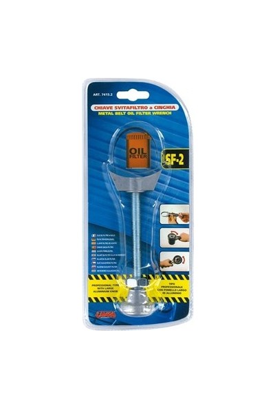 Lampa Ayarlı Yağ Filitre Sökme Anahtarı 74152