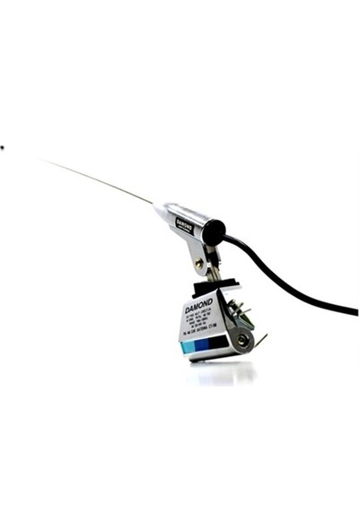 Space Oluk Anteni / MUAN57