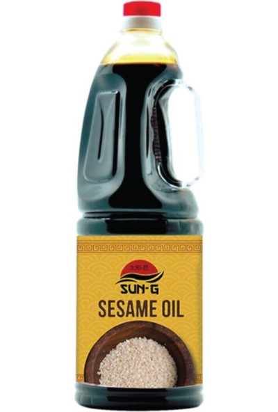 Sun Growıng Susam Yağı
