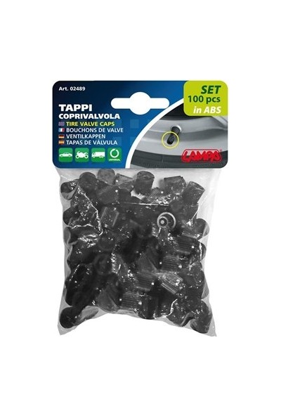 Lampa Abs Sibop Kapağı 100 Ad. 02489