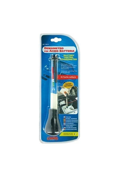 Lampa Akü Asit Yoğunluk Ölçüm Bomesi 74070 Lampa Akü Asit Yoğunluk Ölçüm Bomesi 74070