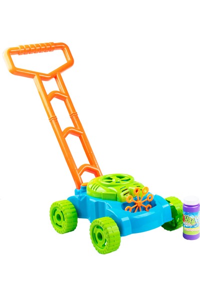 Taşınabilir Kabarcık Makinesi Çocuklar Için