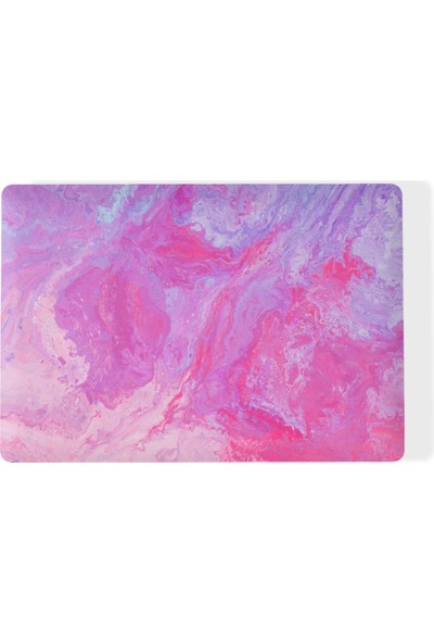 OnerArt Abstract Desenli Laptop Sticker Notebook Sticker