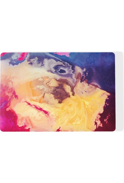 OnerArt Abstract Desenli Laptop Sticker Notebook Sticker