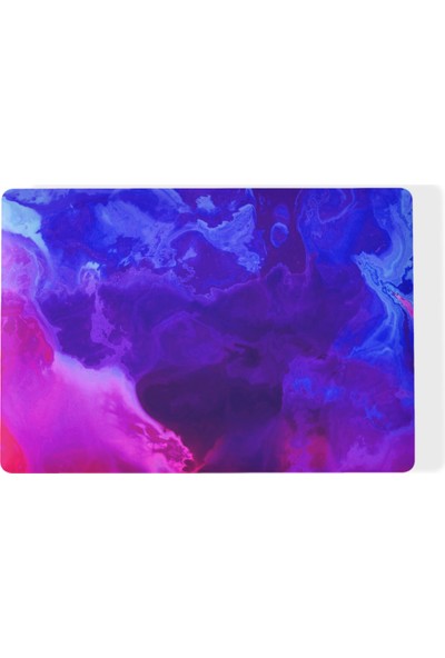 OnerArt Abstract Desenli Laptop Sticker Notebook Sticker