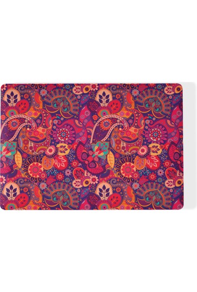 OnerArt Çiçek Desenli Laptop Sticker Notebook Sticker OnerArt Çiçek Desenli Laptop Sticker Notebook Sticker