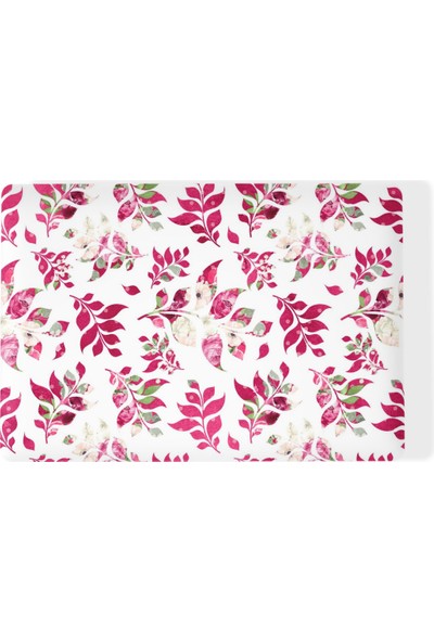 OnerArt Çiçek Desenli Laptop Sticker Notebook Sticker OnerArt Çiçek Desenli Laptop Sticker Notebook Sticker