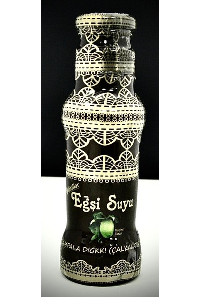 Ünallar Eğşi Suyu 250 ml